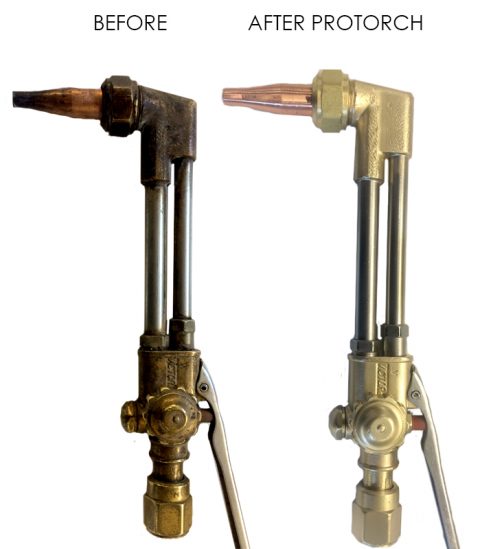 PROTORCH | Welding Torch Repair | Mig Gun Repairs | Red Deer, Alberta